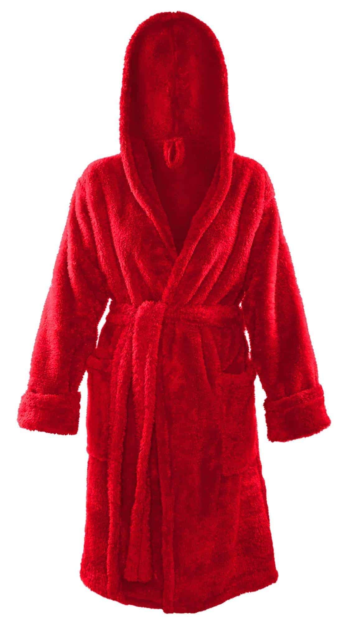 Capot dama DIANA RED scurt 90cm